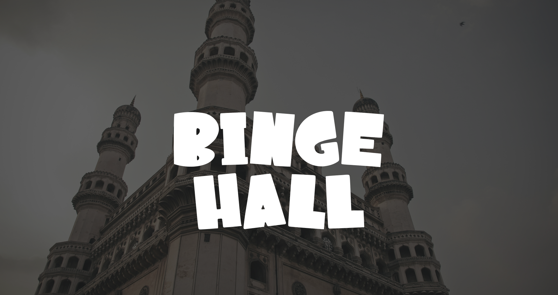 Binge Hall
